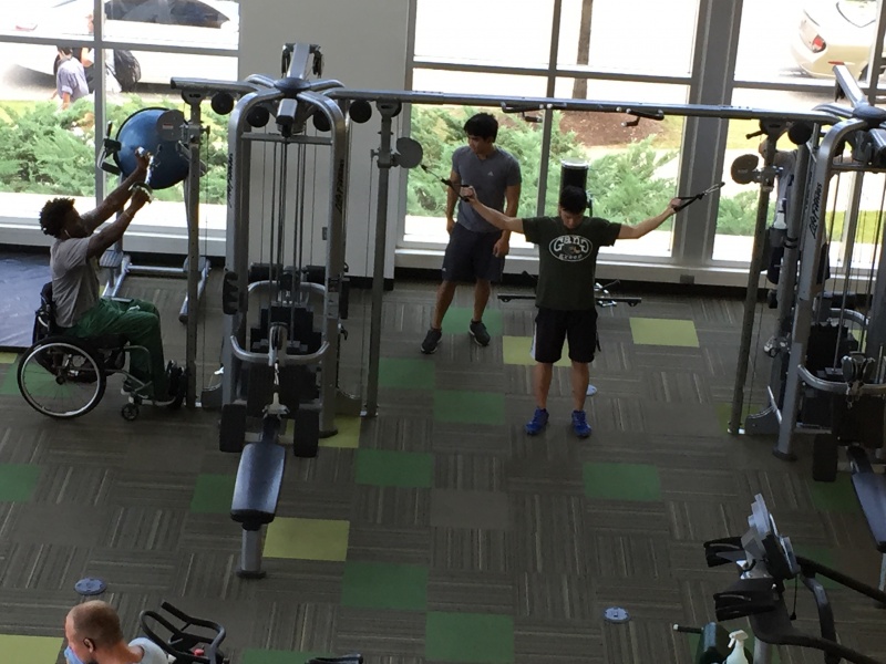 UAB Campus Recreation Center | AIMS